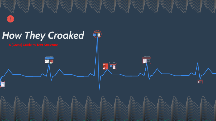 8th Grade How They Croaked by Melynda Jones on Prezi