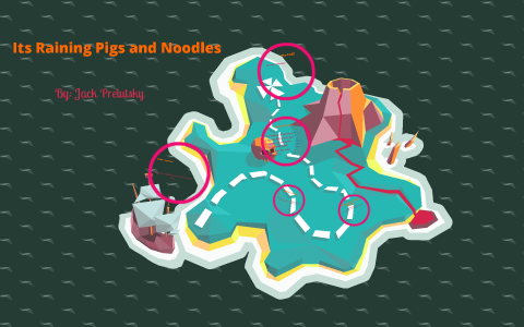 Its Raining Pigs and Noodles by Grace Chong on Prezi