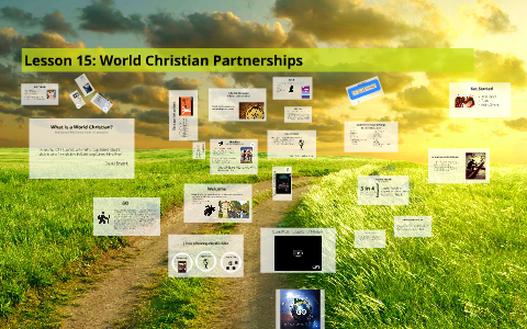 Perspectives on the World Christian Movement: World Christian ...