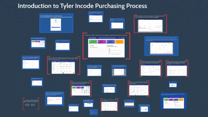Tyler Incode Introduction to Requisitions and Purchase Orders by Lori ...