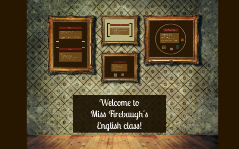 Intro to English Class by on Prezi