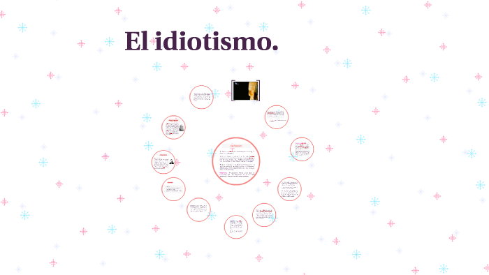 El idiotismo y la biopolitica. by Eliana Ramírez