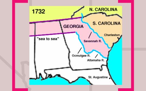 The Georgia Colony by Joey Mesnier on Prezi