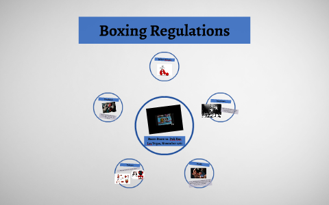 Boxing Regulations by Lydia McFarlane on Prezi