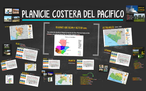 PLANICIE COSTERA DEL PACIFICO by Rubí España on Prezi