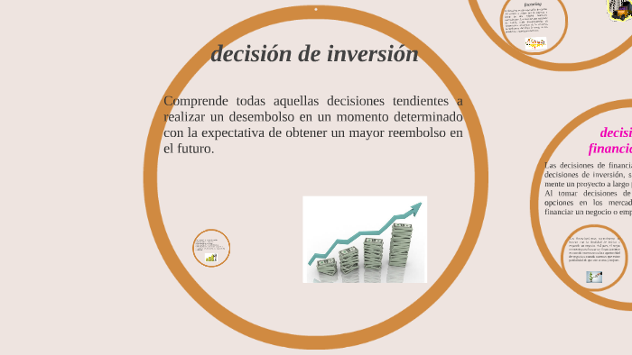 DECISION DE INVERSION by arlette guillinta on Prezi