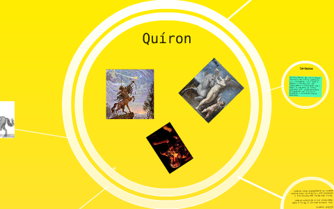 Quíron em o Percy Jackson e o Ladrão de Raios by Luis Chain on Prezi