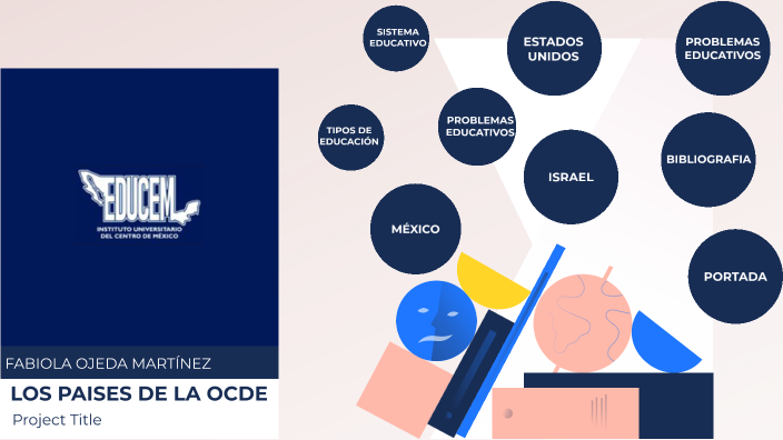 LOS PAISES DE LA OCDE by Faby Oje on Prezi