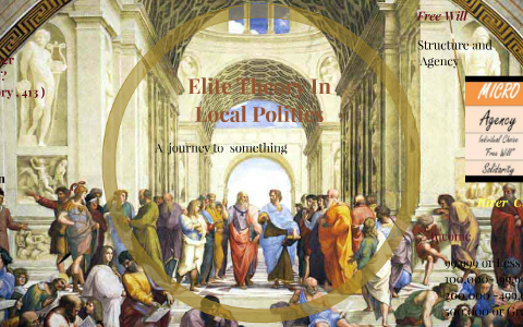 Elite Theory In Local Politics by Jonathan Connally on Prezi