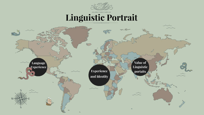 Linguistic Portrait by Avery Merritt on Prezi