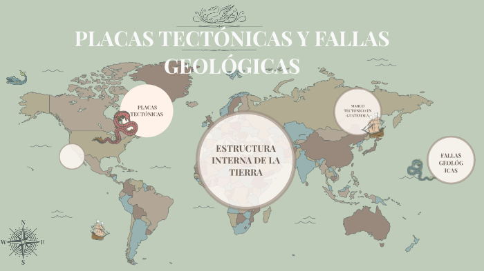 PLACAS TECTÓNICAS Y FALLAS GEOLÓGICAS by Mario Castro on Prezi