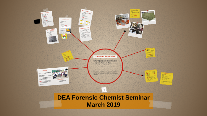 DEA Forensic Chemist Training March 2019 by Ashley Chapman on Prezi