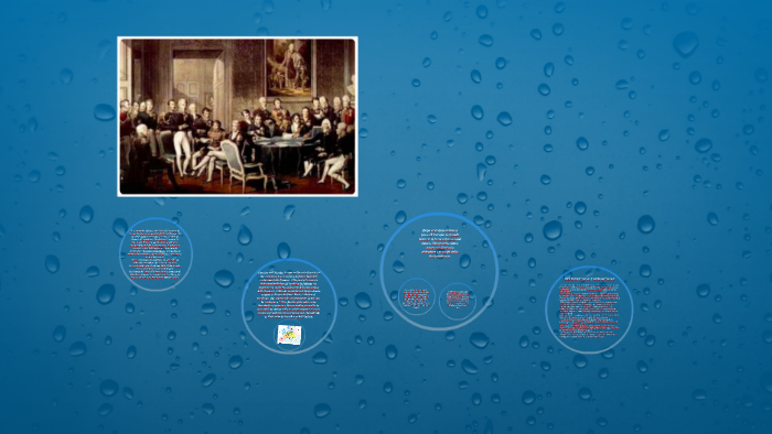 IL CONGRESSO DI VIENNA by Biagio Abatemattei on Prezi