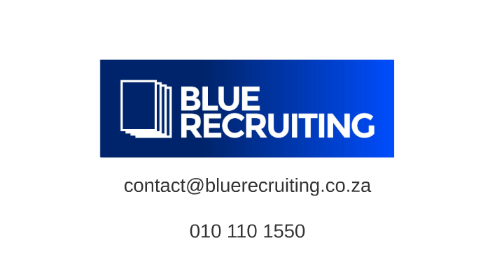 Blue Recruiting's Job Interview Guideline by Graeme Marais on Prezi