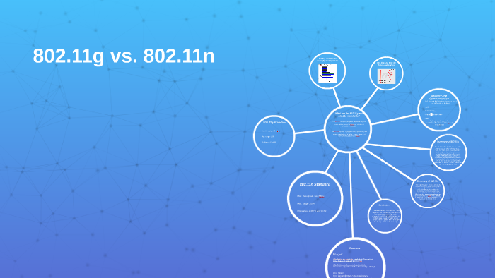 802.11g vs. 802.11n by Dan Gamari on Prezi