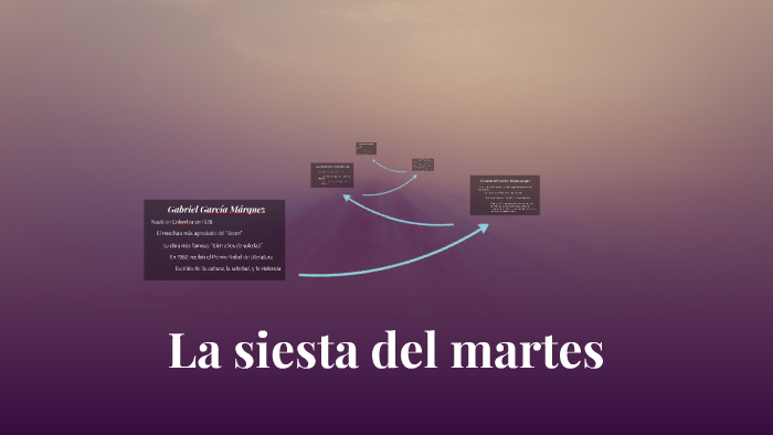 La siesta del martes by Victoria Smith on Prezi