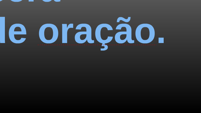 A Minha Igreja Será Chamada Casa De Oração By André Botelho On Prezi