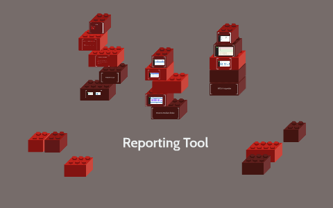 IBM Reporting Tool for L3 team by Małgorzata Wesołowska