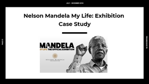nelson mandela case study by Ngoc Boi Quach on Prezi Design