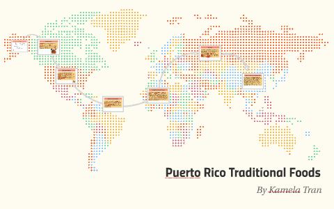 Puerto Rico Food by on Prezi