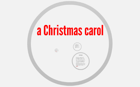 a Christmas carol compare/contrast by combrad isdumb on Prezi