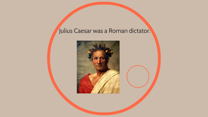 Timeline of Rome (Julius Caesar) by Lilly Wasek on Prezi