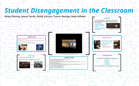 Student Disengagement in the Classroom by Kaley Pittsley on Prezi