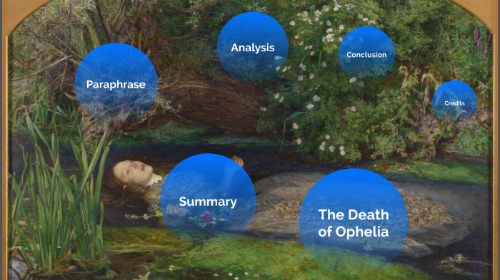 The Death of Ophelia by Timothy Resuta on Prezi