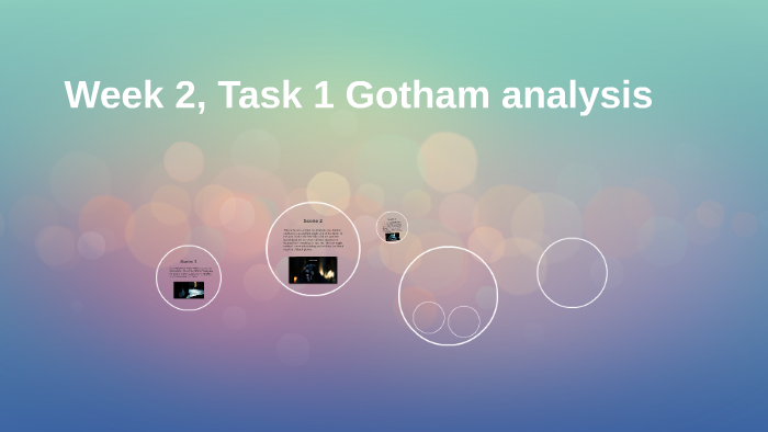 WEEK 2, TASK 1 by Alexander Mothersole on Prezi