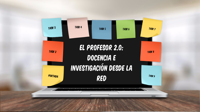 El profesor 2.0: docencia e investigación desde la red by Ken Boni on Prezi