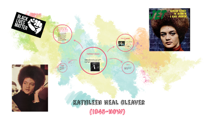 Kathleen Neal Cleaver