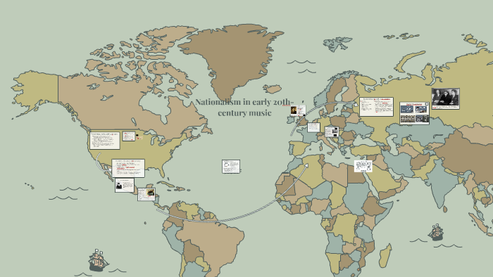 Nationalism in early 20th century music by M Mo on Prezi