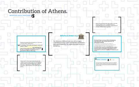 Athens & Democracy by on Prezi