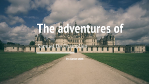 Age of Discovery Brochure Project by A'Jarion Smith on Prezi Design