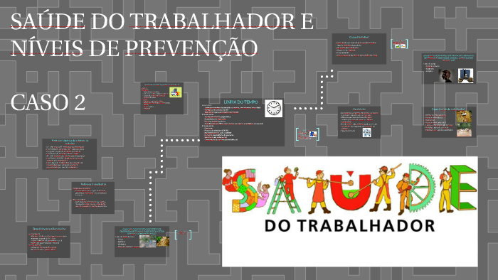 SAÚDE DO TRABALHADOR E NÍVEIS DE PREVENÇÃO by Gabriel Amorim on Prezi SAÚDE DO TRABALHADOR E NÍVEIS DE PREVENÇÃO by Gabriel Amorim on Prezi