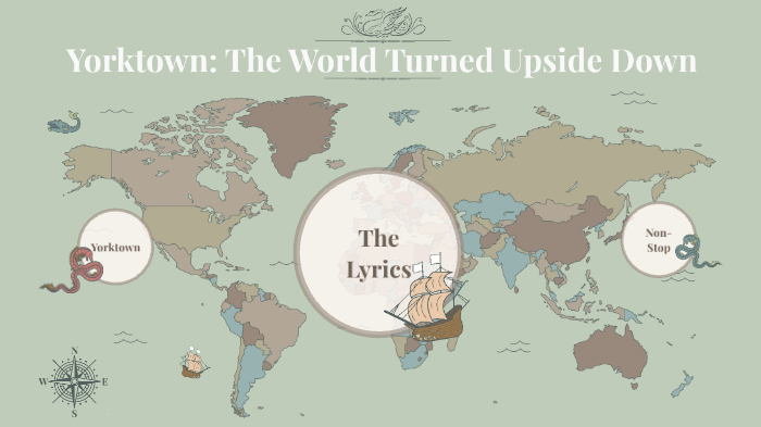 Yorktown: The World Turned Upside Down by Angela Crea on Prezi