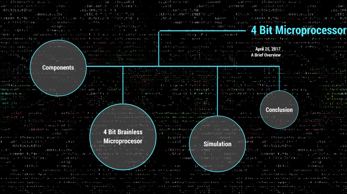 4 Bit Brainless Microprocessor by Greg Incardona on Prezi