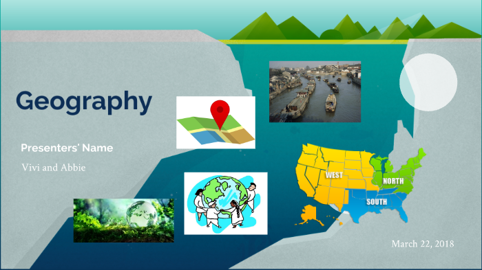 THE 5 CONCEPTS OF GEOGRAPHY by Abbie M on Prezi