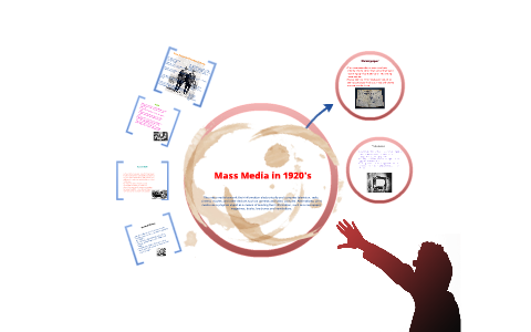 Mass Media of the 1920's by Catarina Clemente on Prezi