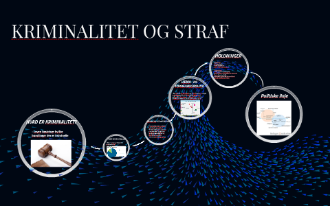 Kriminalitet og straf by bianca krogh nielsen on Prezi