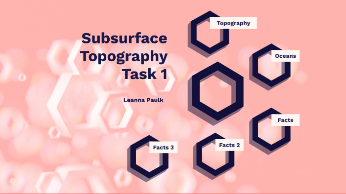 Subsurface Topography Task 1 by Leanna P on Prezi