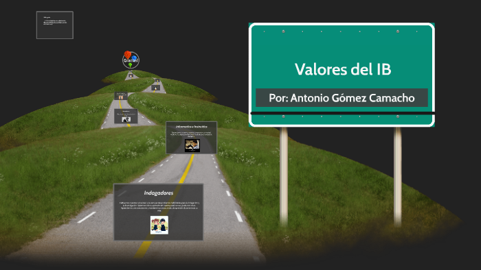 Valores del IB by Antonio Gómez Camacho on Prezi