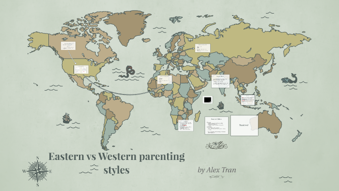 Eastern vs Western parenting styles by Dũng Trần on Prezi
