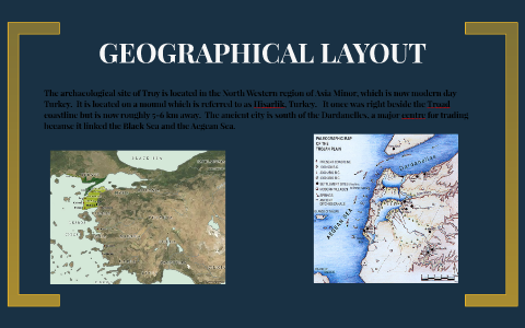 Archaeological Site of Troy VII by Andrea Rowntree on Prezi