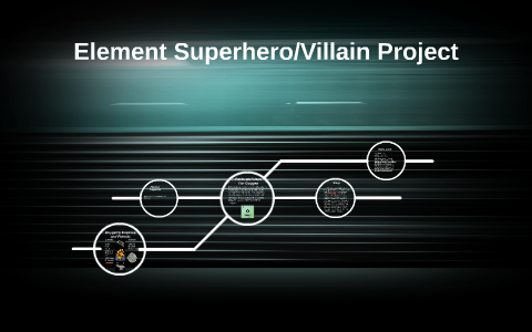 Element Superhero/Villain Project by Javon McFarlane on Prezi