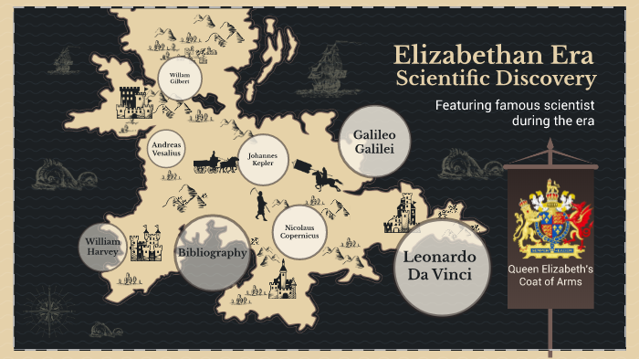 Elizabethan Era Scientific Discovery by Reaw on Prezi