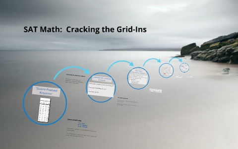 SAT Math: Cracking the Grid-Ins by Jessica Guo on Prezi