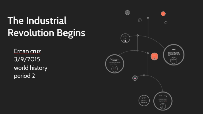 The Industrial Revolution Begins by Ernan Cruz on Prezi
