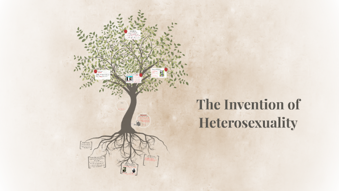 The Invention Of Heterosexuality By Debbie Vanthamaly
