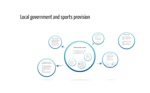 Local government and sports provision by David Hindley on Prezi